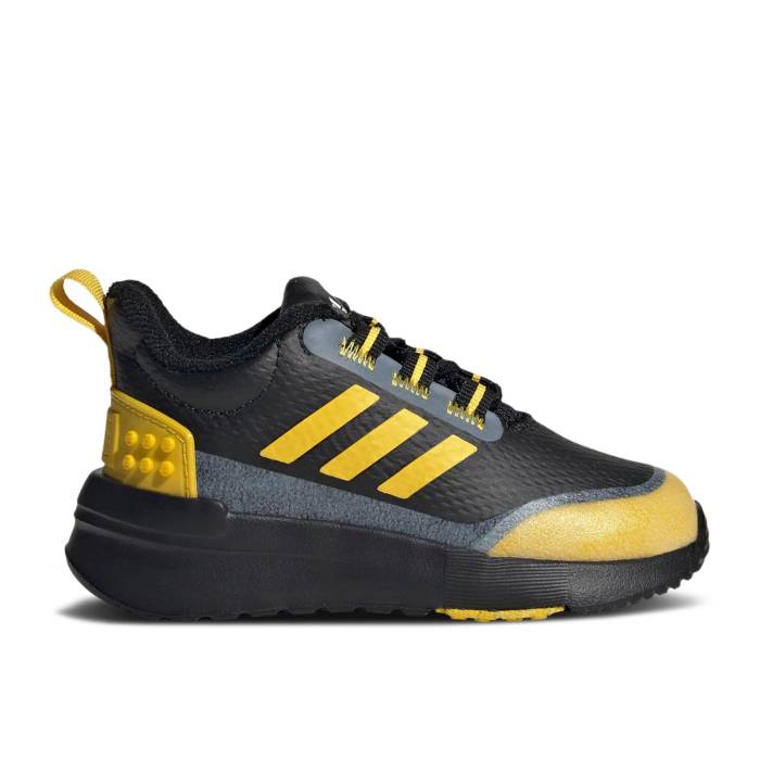 【楽天市場】アディダス Adidas 【 Lego X Racer Tr I 'Black Equipment Yellow' Infant ...