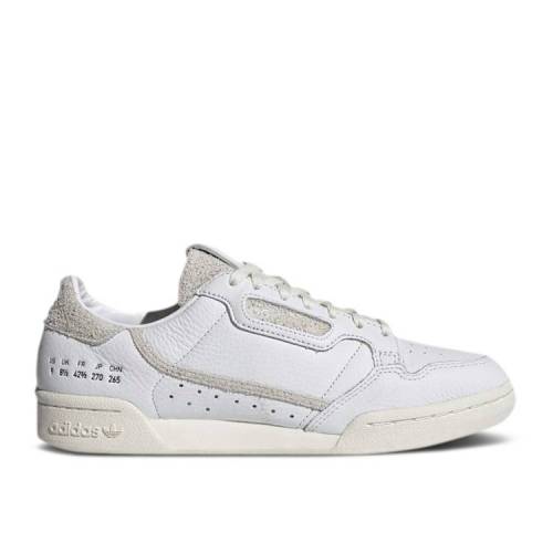 【楽天市場】【 ADIDAS CONTINENTAL 80 'CRYSTAL OFF WHITE' / CLOUD WHITE CRYSTAL ...
