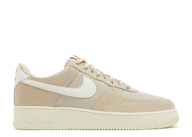 【楽天市場】【 NIKE AIR FORCE 1 '07 LV8 'CERTIFIED FRESH - RATTAN' / RATTAN ...