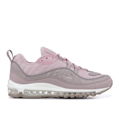 【楽天市場】【 NIKE AIR MAX 98 'PINK PUMICE' / PINK PUMICE 】 マックス ピンク エアマックス ...