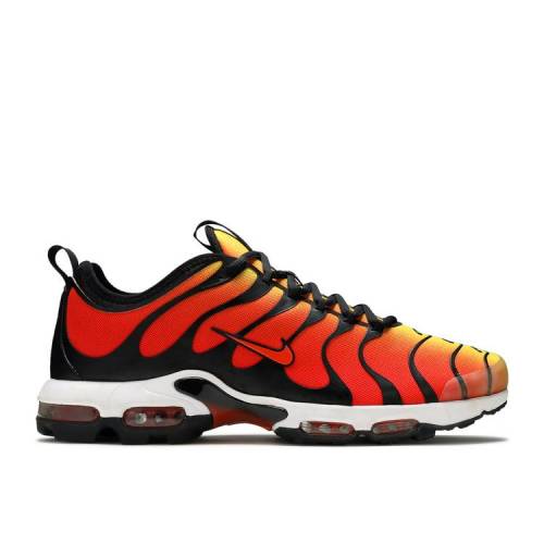 【楽天市場】【 NIKE AIR MAX PLUS TN ULTRA 'TIGER' / BLACK TOUR YELLOW 】 マックス ...
