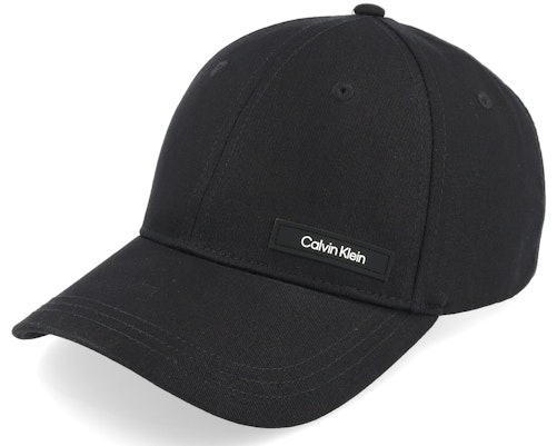 【楽天市場】カルバンクライン Calvin Klein 【 Essential Patch Cap Black Adjustable - 】 キャップ 帽子 黒色 ブラック バッグ 小物 ...