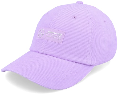 【楽天市場】Formula One 【 Mercedes Amg F1 23 Retro Cord Lilac Dad Cap ...