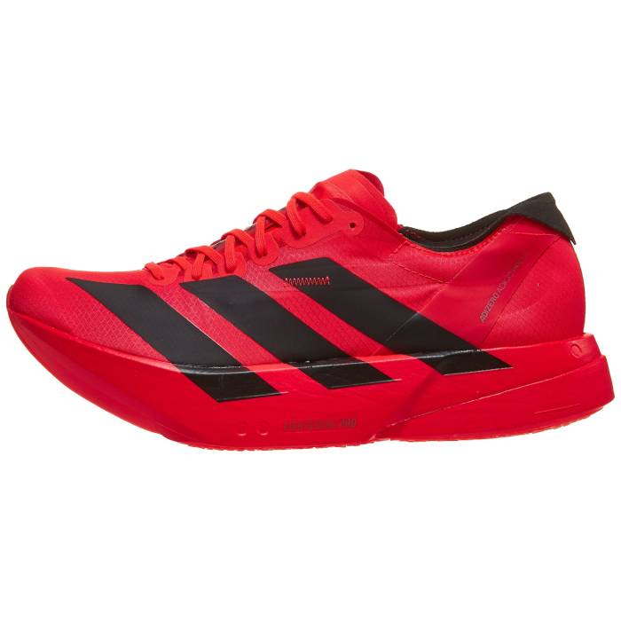 【楽天市場】アディダス Adidas 【 Adizero Adios Pro 4 Men Lucid Red/Black 】 アディゼロ ...