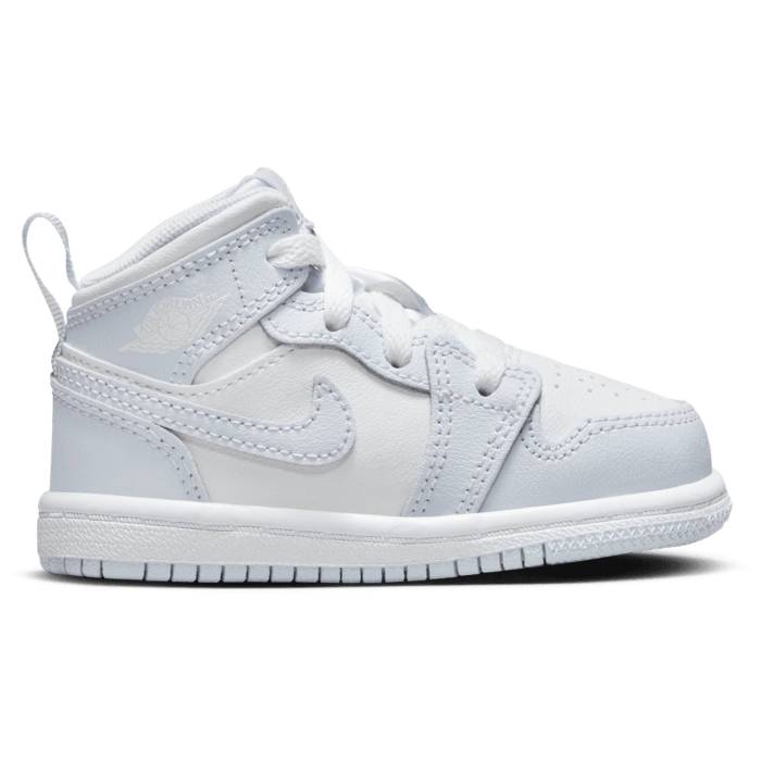 【楽天市場】ナイキ ジョーダン Jordan 【 Aj 1 Fund Mid Girls' Toddler White/Blue 】 ファンド ...