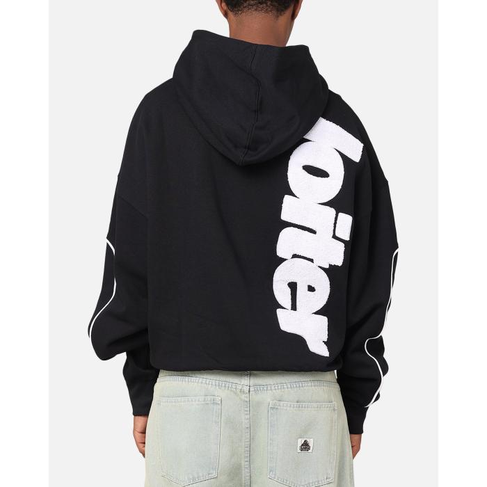 【楽天市場】Loiter 【 Pin Line Premium Hoodie Mens 】 Premium プレミアム フーディー パーカー ...
