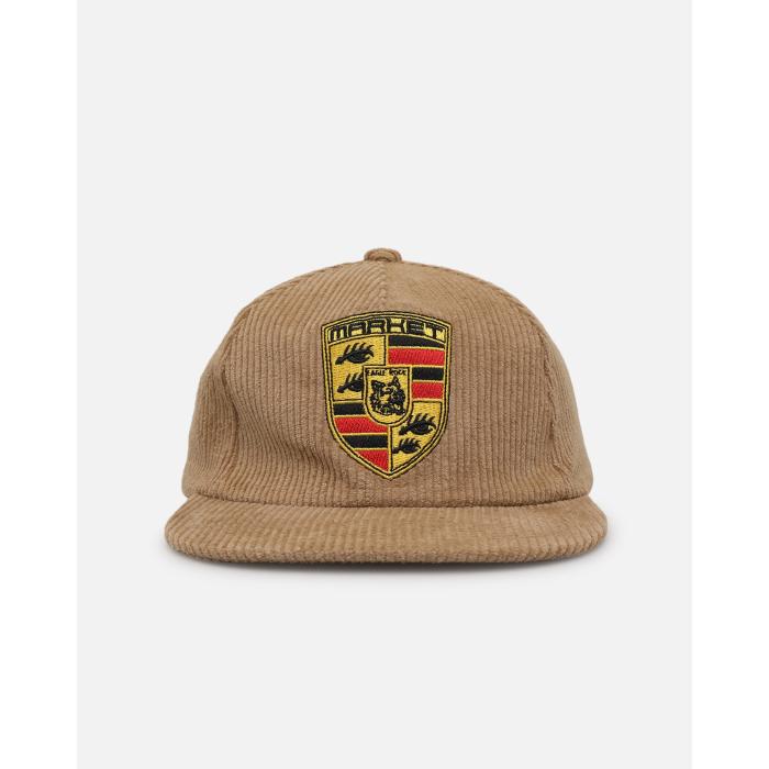 【楽天市場】【Market Mens Men Ultimate Performance 5 Panel Corduroy Snapback ...