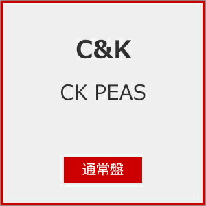 【楽天市場】【送料無料】CK PEAS/C&K[CD]通常盤【返品種別A】：Joshin web CD／DVD楽天市場店