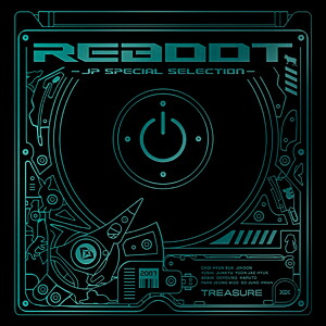 【楽天市場】REBOOT -JP SPECIAL SELECTION-/TREASURE[CD]【返品種別A】：Joshin web CD ...