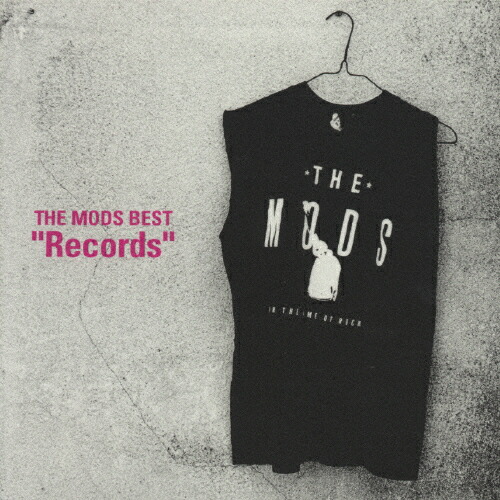 【楽天市場】【送料無料】THE MODS BEST“Records"/THE MODS[CD]【返品種別A】：Joshin web CD ...