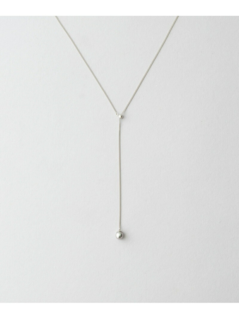 【楽天市場】[パールネックレス]ラリエット Jouete ジュエッテ アクセサリー・腕時計 ネックレス イエロー【送料無料】[Rakuten ...