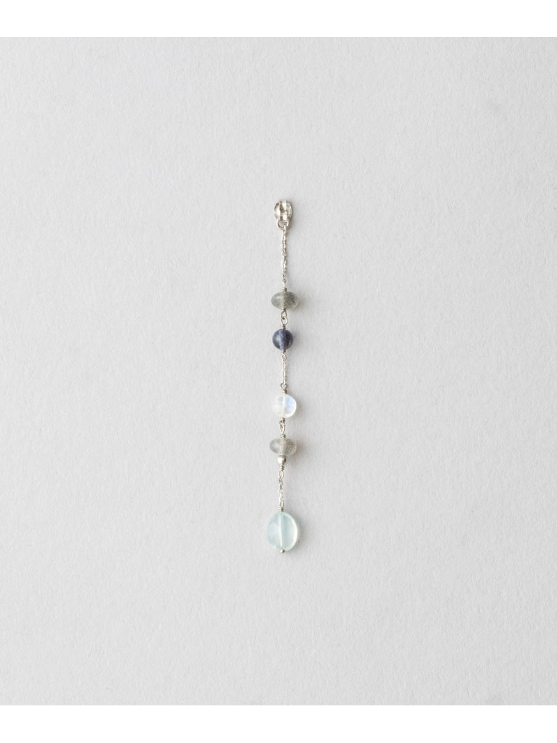 【楽天市場】[イヤーオーナメント] キャッチ ナチュラルストーン Jouete ジュエッテ アクセサリー・腕時計 ピアス イエロー【送料無料 ...