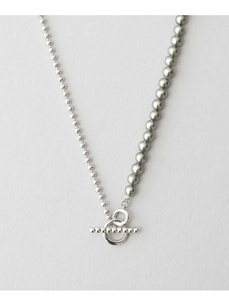 【楽天市場】【一部WEB限定カラー】ラリエット パール ネックレス Jouete ジュエッテ アクセサリー・腕時計 ネックレス ブラック【送料 ...