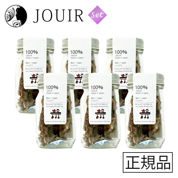 【楽天市場】【土日祝も営業 まとめ買いがお得】Bon･rupa(ボンルパ) 砂肝すらいす 15g 6個セット：JOUIR