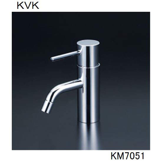 【楽天市場】KVK 洗面化粧室用 KM7051 シングル混合栓：ジュールプラス楽天市場店