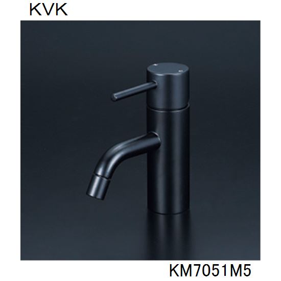 【楽天市場】KVK 洗面化粧室用 KM7051M5 シングル混合栓：ジュールプラス楽天市場店