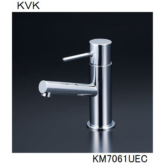 【楽天市場】KVK 洗面化粧室用 KM7061UEC シングル混合栓：ジュールプラス楽天市場店