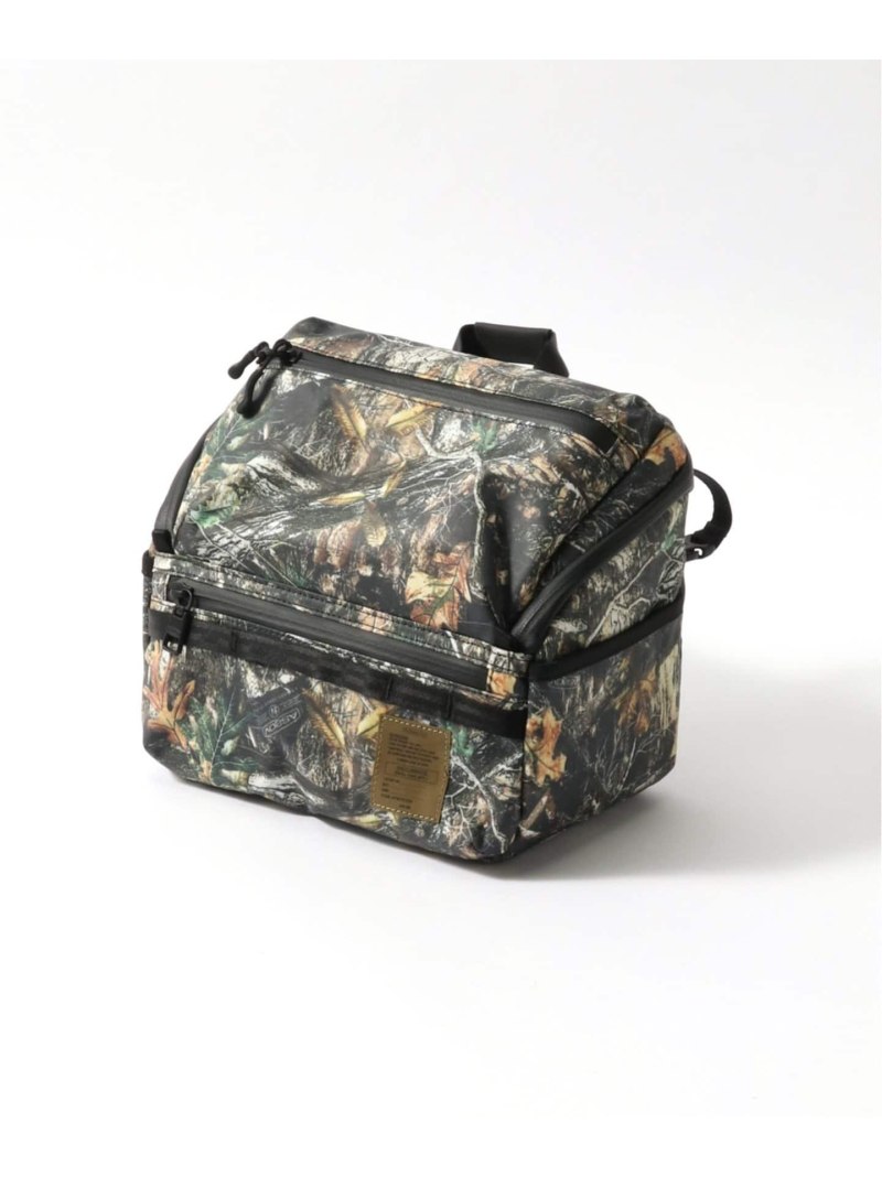 【楽天市場】【AS2OV/アッソブ】REAL CAMO POLYCA SPICE BOX-CAMO JOURNAL STANDARD ...