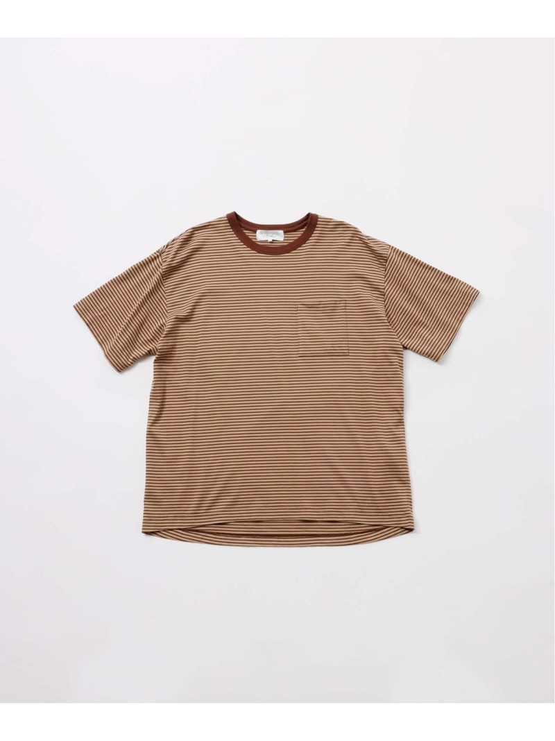 【楽天市場】《予約》【FOLL / フォル】wardrobe border tee JOURNAL STANDARD ジャーナル スタンダード ...