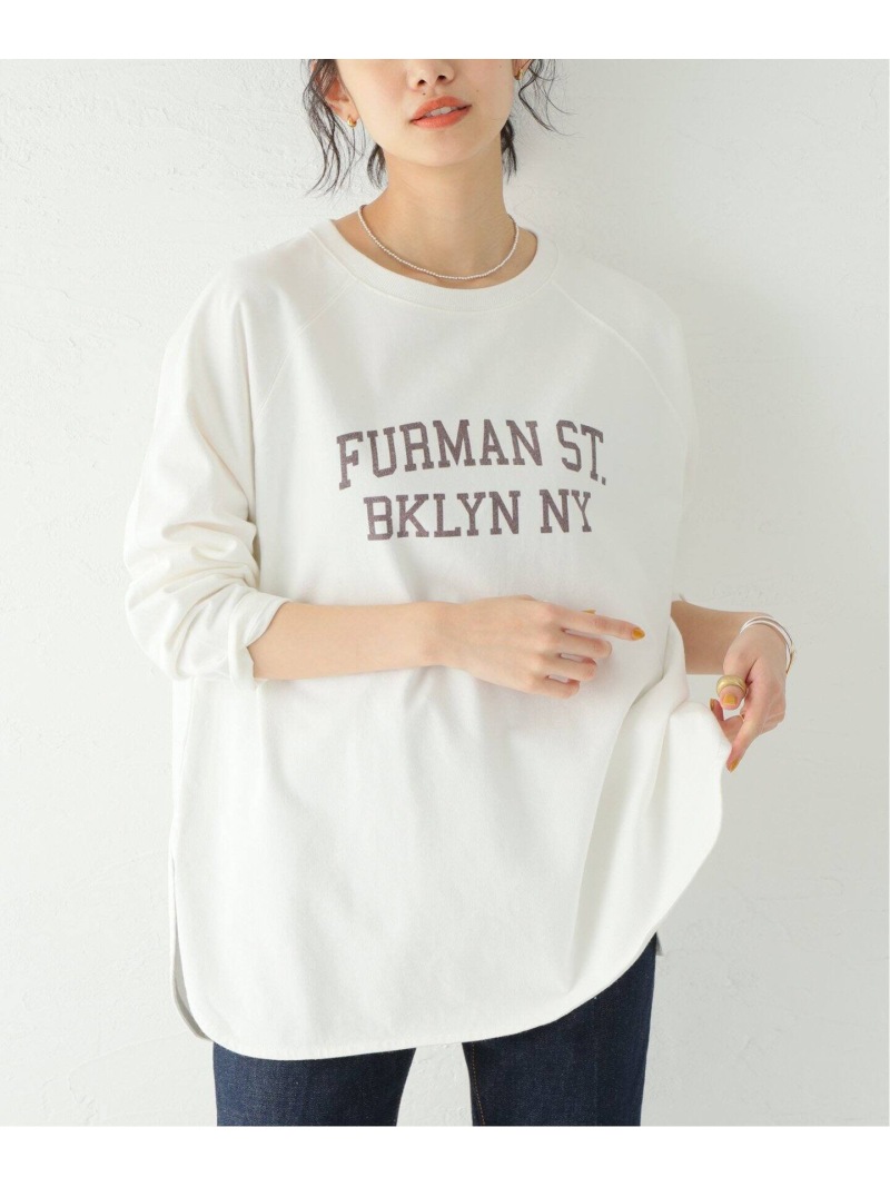 【楽天市場】コットンロゴプリントロングスリーブTEE JOURNAL STANDARD relume ジャーナル スタンダード レリューム ...