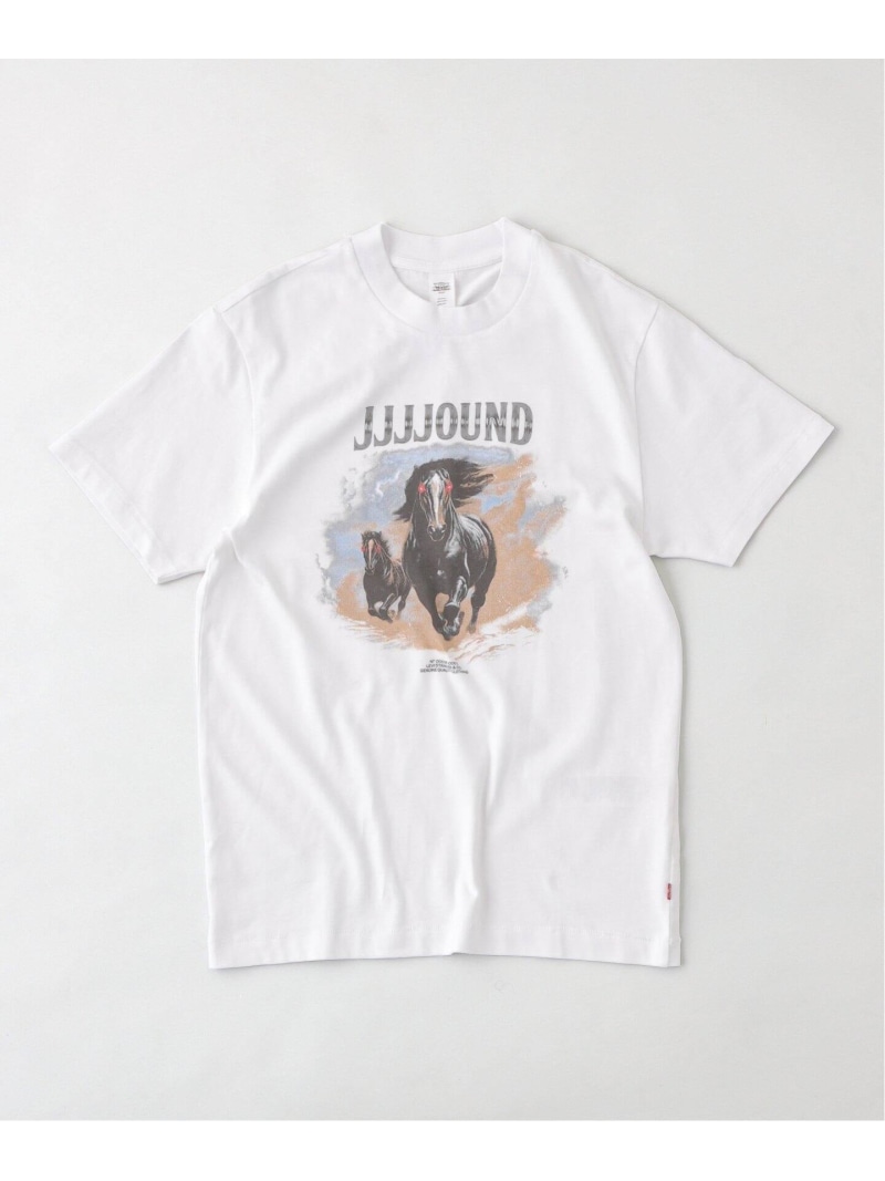 【楽天市場】【SALE／30%OFF】LEVIS X jjjjound GRAPHIC TEE JOURNAL STANDARD ジャーナル ...