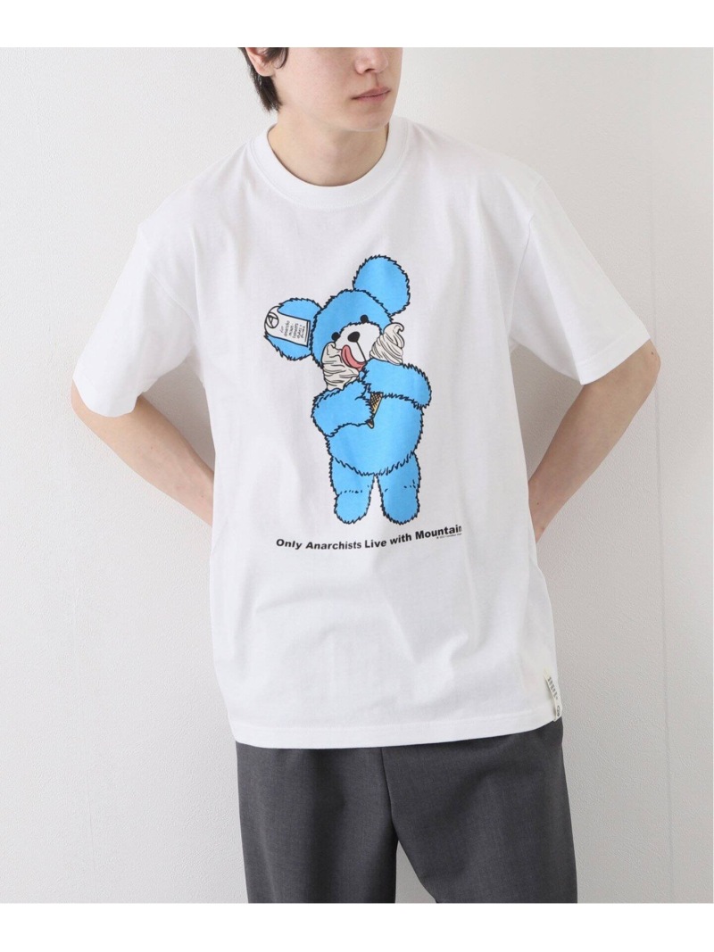 【楽天市場】【SALE／30%OFF】【MOUNTAIN RESEARCH/マウンテンリサーチ】M.B. Tee JOURNAL ...