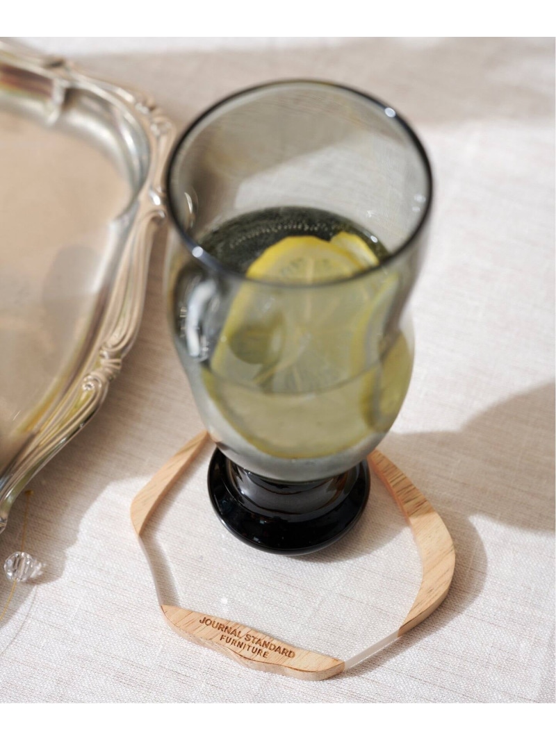 【楽天市場】《予約》RESIN COASTER PUDDLE コースター JOURNAL STANDARD FURNITURE ジャーナル ...