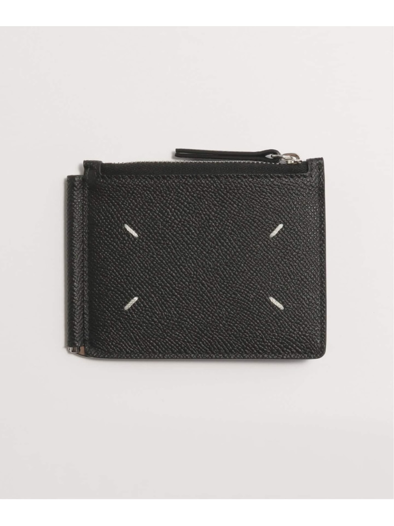 【楽天市場】【MAISON MARGIELA / メゾン・マルジェラ 】WALLET SLIM 2 PINCER JOURNAL ...