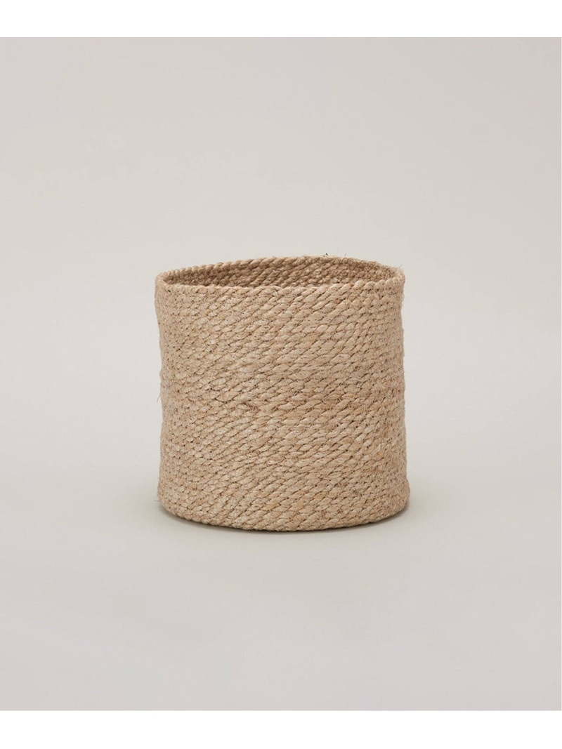 【楽天市場】POT COVER JUTE 16 ジュートポット JOURNAL STANDARD FURNITURE ジャーナルスタンダード ...