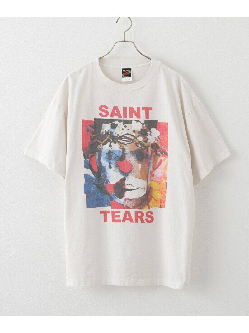 【楽天市場】【SAINT Mxxxxxx】 DT_SS TEE/ CLOWN JOURNAL STANDARD ジャーナル スタンダード ...