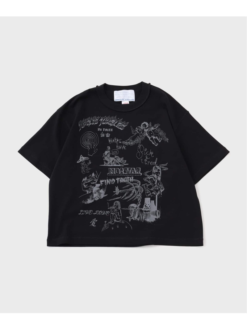 【楽天市場】JUNGLES Good Thoughts tee JOURNAL STANDARD ジャーナル スタンダード トップス ...