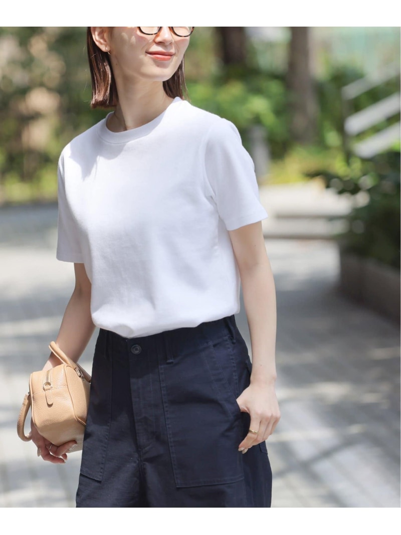 【楽天市場】《WEB限定追加予約》TCダンボールショートスリーブTEE JOURNAL STANDARD relume ジャーナル ...