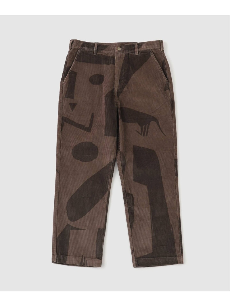 【楽天市場】by Parra Detached pants JOURNAL STANDARD ジャーナル スタンダード パンツ その他のパンツ ...