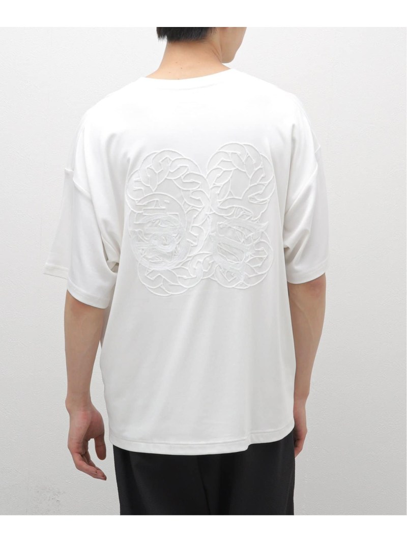 【楽天市場】【SALE／30%OFF】EVISEN / エビセン CHAIN STITCH TEE JOURNAL STANDARD ...