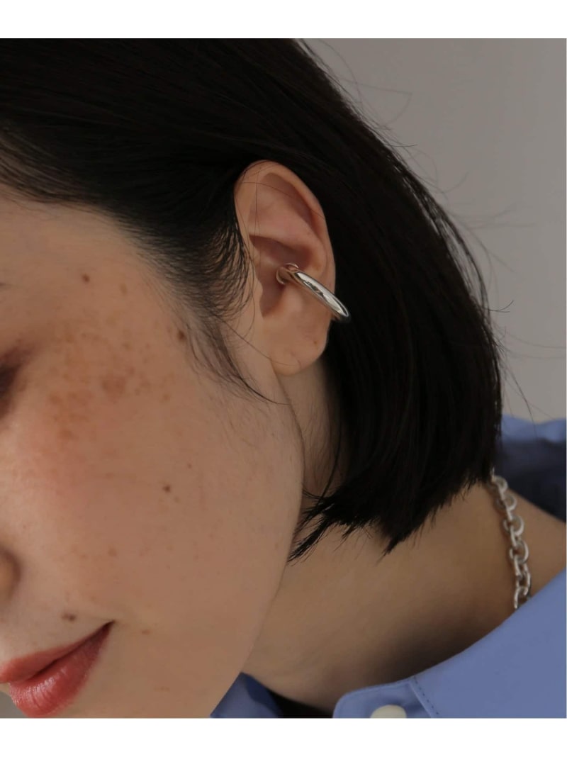 【楽天市場】【quip queint/クイップ クエイント】volume ear cuff QU022 JOURNAL STANDARD ジャーナル スタンダード アクセサリー・腕時計 ...