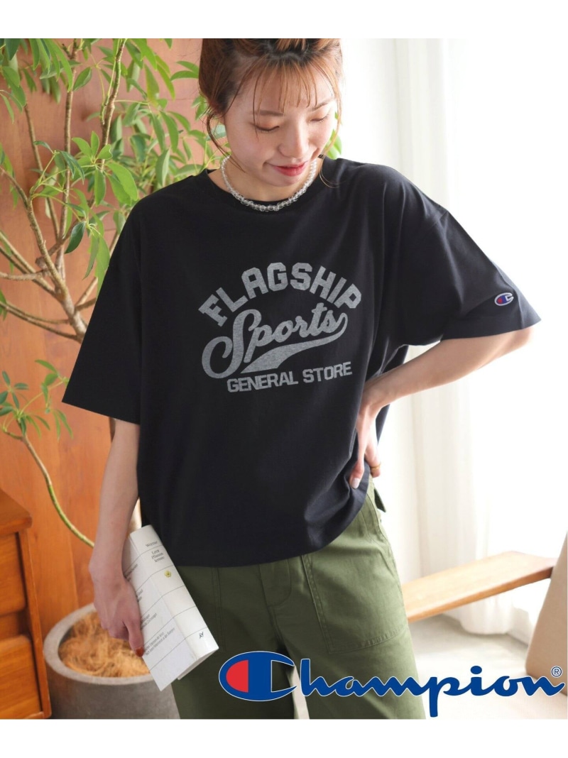 【楽天市場】別注【Champion/チャンピオン】26/s Jersey Tee:Tシャツ JOURNAL STANDARD relume ...