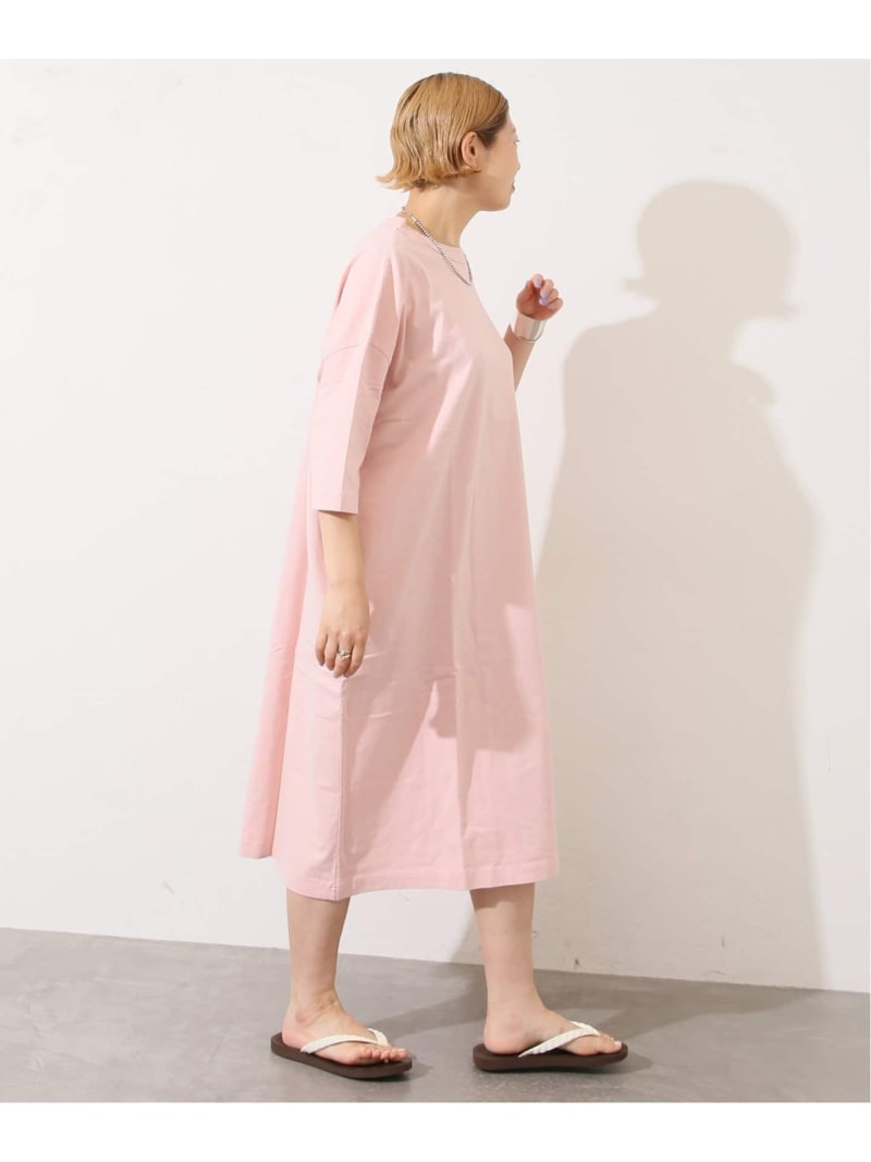 【楽天市場】《追加2》クラシックテンジク スタンダードクルーネックワンピース journal standard luxe ジャーナル ...