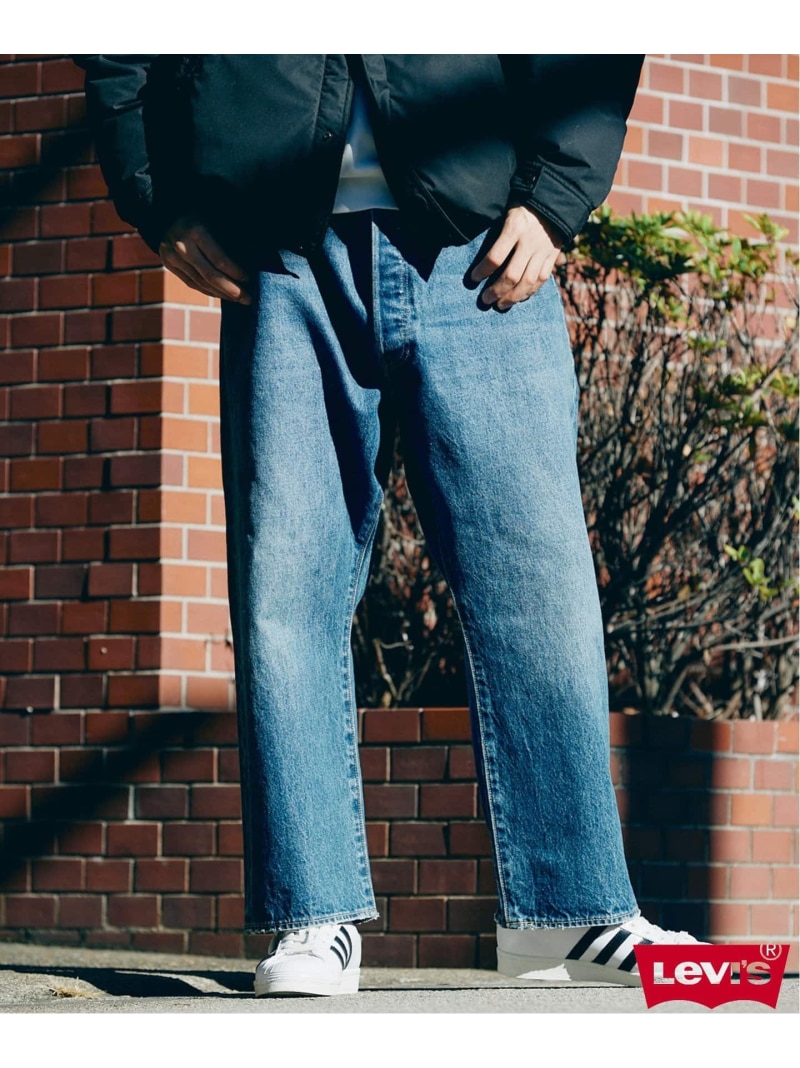 【楽天市場】【SALE／30%OFF】《追加2》Levi's / リーバイス 別注501(R) ORIGINAL DARK INDIGO ...