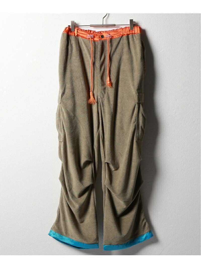 【楽天市場】【SALE／50%OFF】【LANDLORD NEW YORK / ランドロード ニューヨーク】Beachy Cargo ...