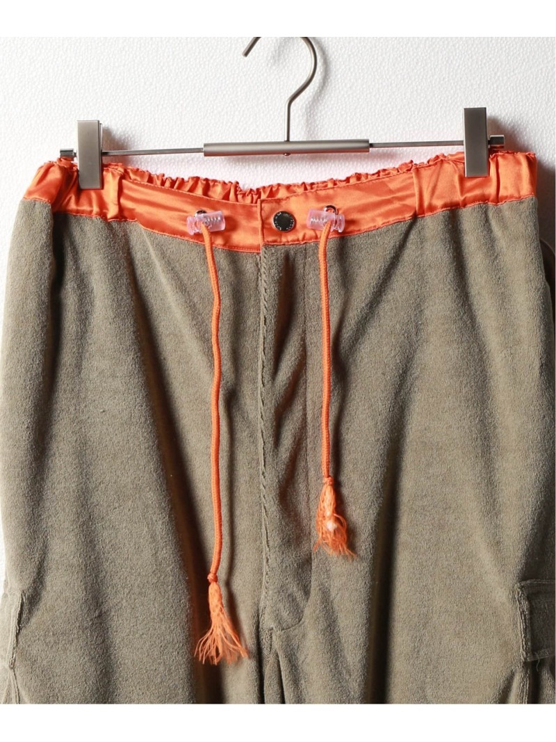 【楽天市場】【SALE／50%OFF】【LANDLORD NEW YORK / ランドロード ニューヨーク】Beachy Cargo ...