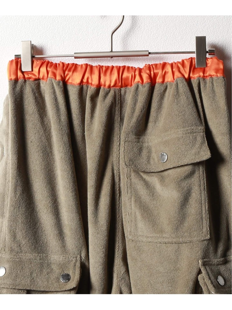 【楽天市場】【SALE／50%OFF】【LANDLORD NEW YORK / ランドロード ニューヨーク】Beachy Cargo ...