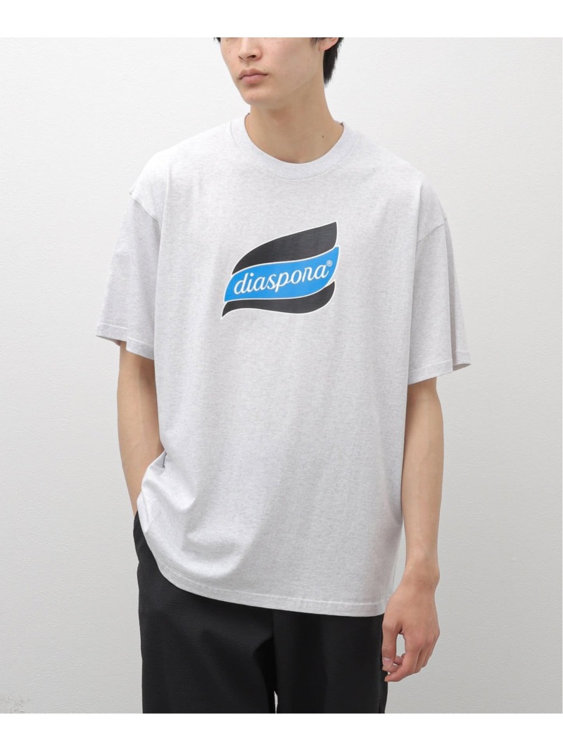 【楽天市場】【SALE／30%OFF】【Diaspora skateboards/ディアスポラスケートボード】DSP Hydiene Tee ...