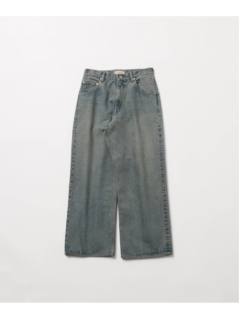 【楽天市場】【FOLL / フォル】metal overdye wardrobe jeans 5p JOURNAL STANDARD ...