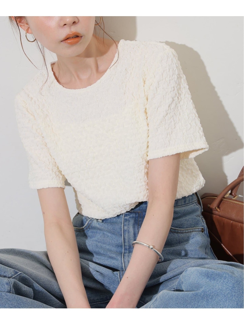 【楽天市場】《予約》シャーリングフィットTEE JOURNAL STANDARD ジャーナル スタンダード トップス カットソー・Tシャツ ...