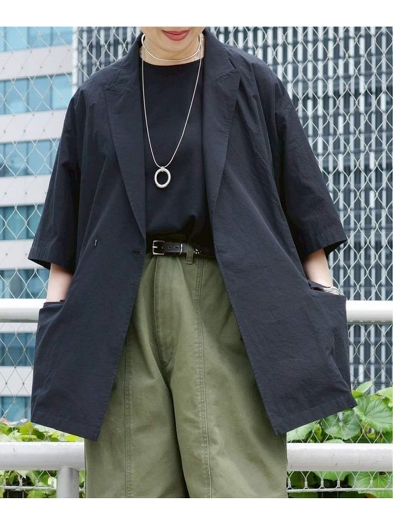 【楽天市場】【Emma's 】JK journal standard luxe ジャーナルスタンダード ラックス ジャケット・アウター その他 ...