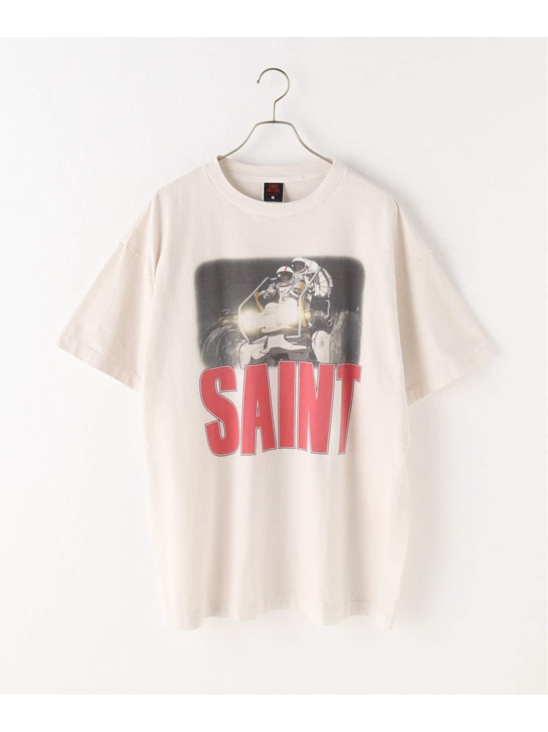 【楽天市場】【SAINT Mxxxxxx / セントマイケル】FD-SS TEE/SAINT JOURNAL STANDARD ジャーナル ...
