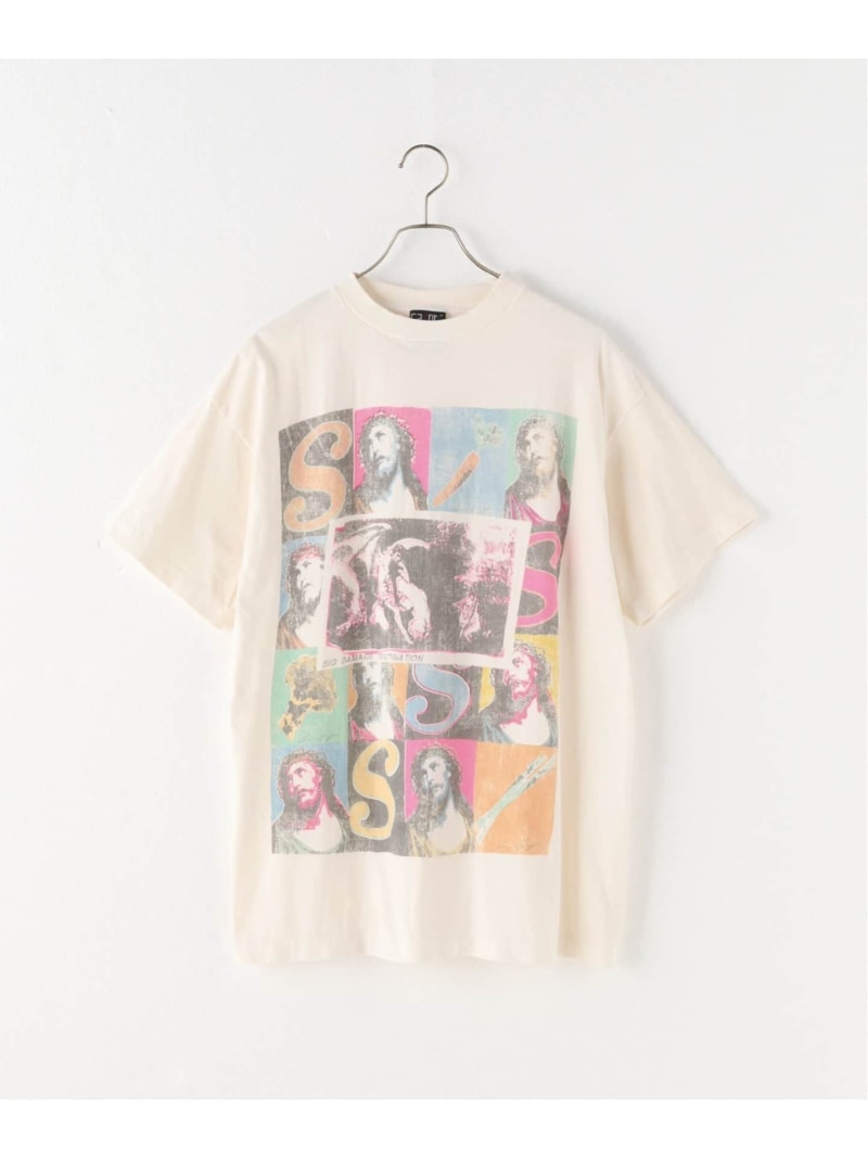【楽天市場】【SAINT Mxxxxxx】SW-SS TEE/VEGES JOURNAL STANDARD ジャーナル スタンダード トップス ...