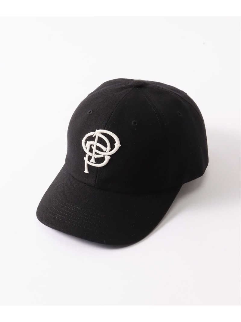 【楽天市場】【POP TRADING COMPANY / ポップトレーディングカンパニー】initials sixpanel cap ...
