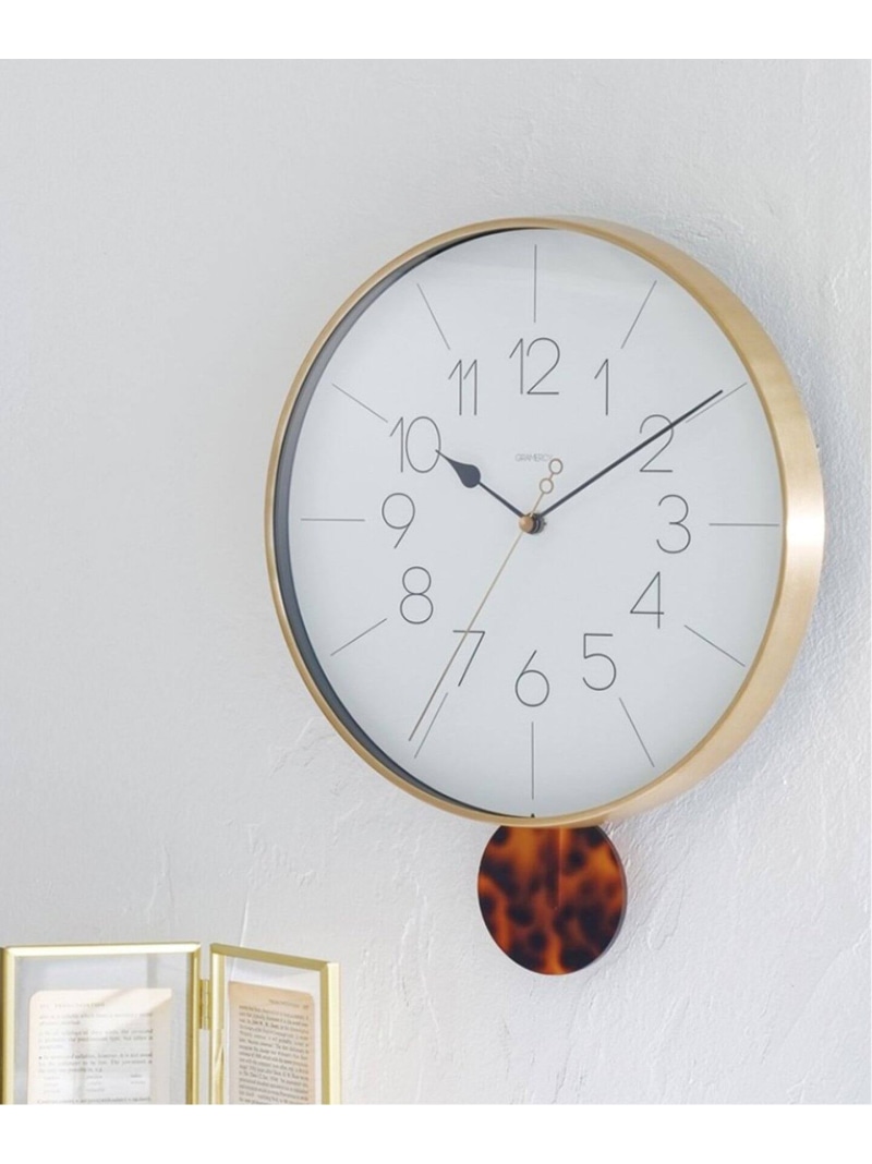 【楽天市場】★Meloi clock メロワ ウォールクロック 壁掛け時計 JOURNAL STANDARD FURNITURE ジャーナル ...