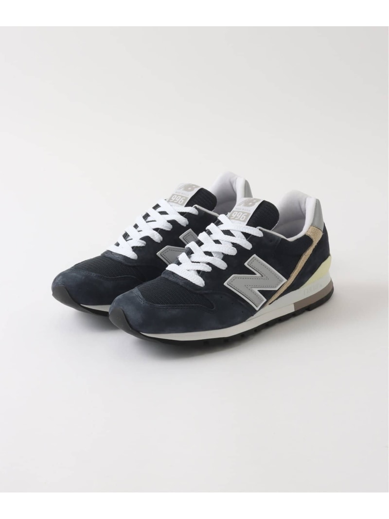 【楽天市場】【New Balance / ニューバランス】U996NV JOURNAL STANDARD ジャーナル スタンダード シューズ ...